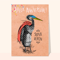 Carte Rebus Joyeux Anniversaire : Envoyer une vraie Carte Anniversaire ...