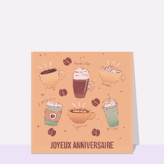 Carte Rebus Joyeux Anniversaire : Envoyer une vraie Carte Anniversaire ...