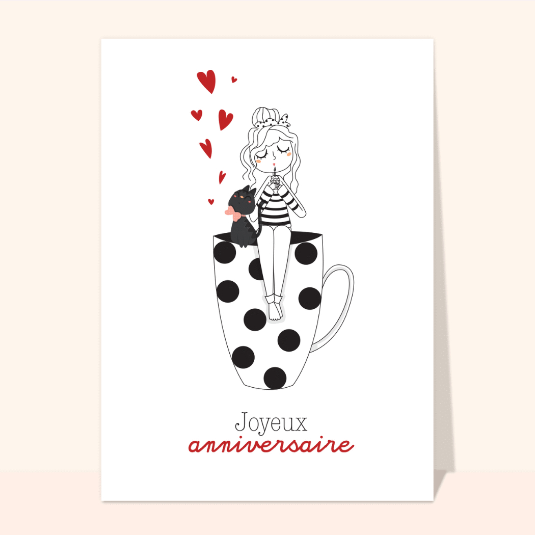 Images De Joyeux Anniversaire Pour Les Adolescentes Beaux Messages