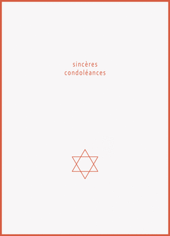 Envoi rapide de carte pour présenter ses condoléances : De vraies ...